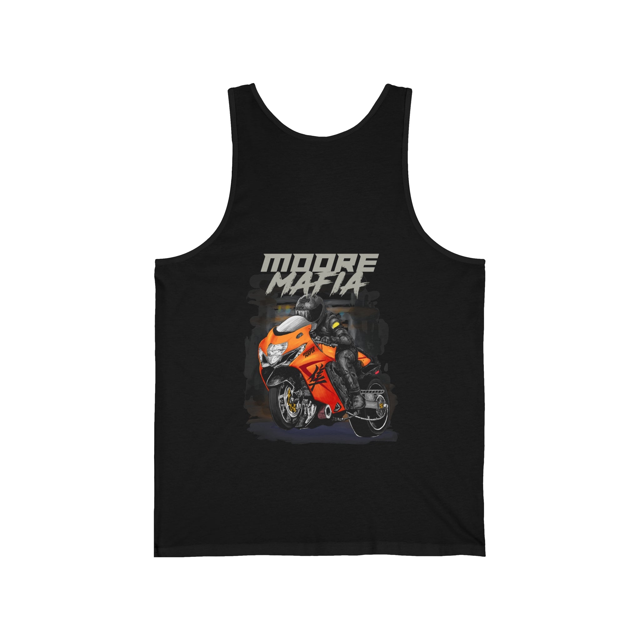 Hayabua Unisex Tank