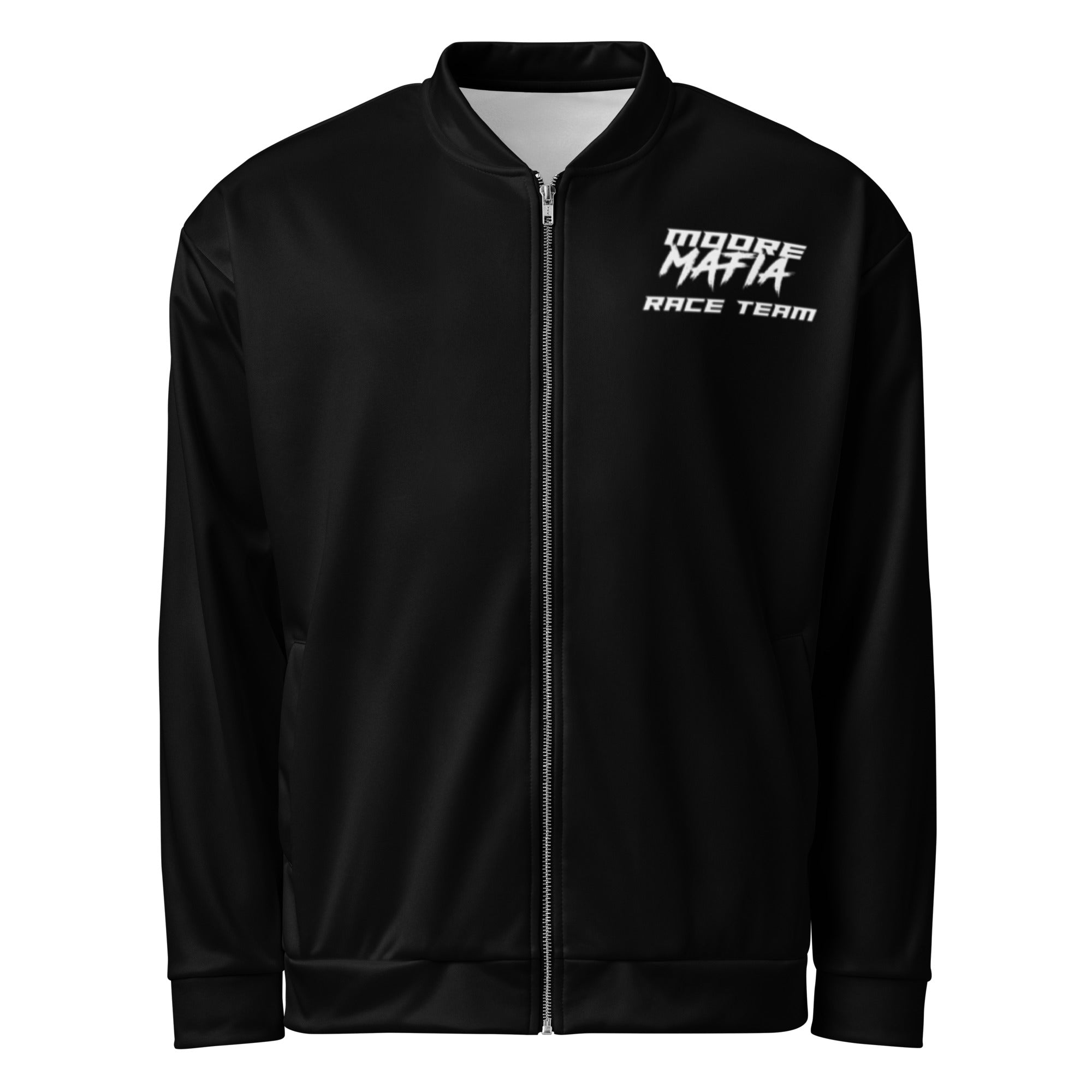 Moore Mafia Race Team Unisex Bomber Jacket