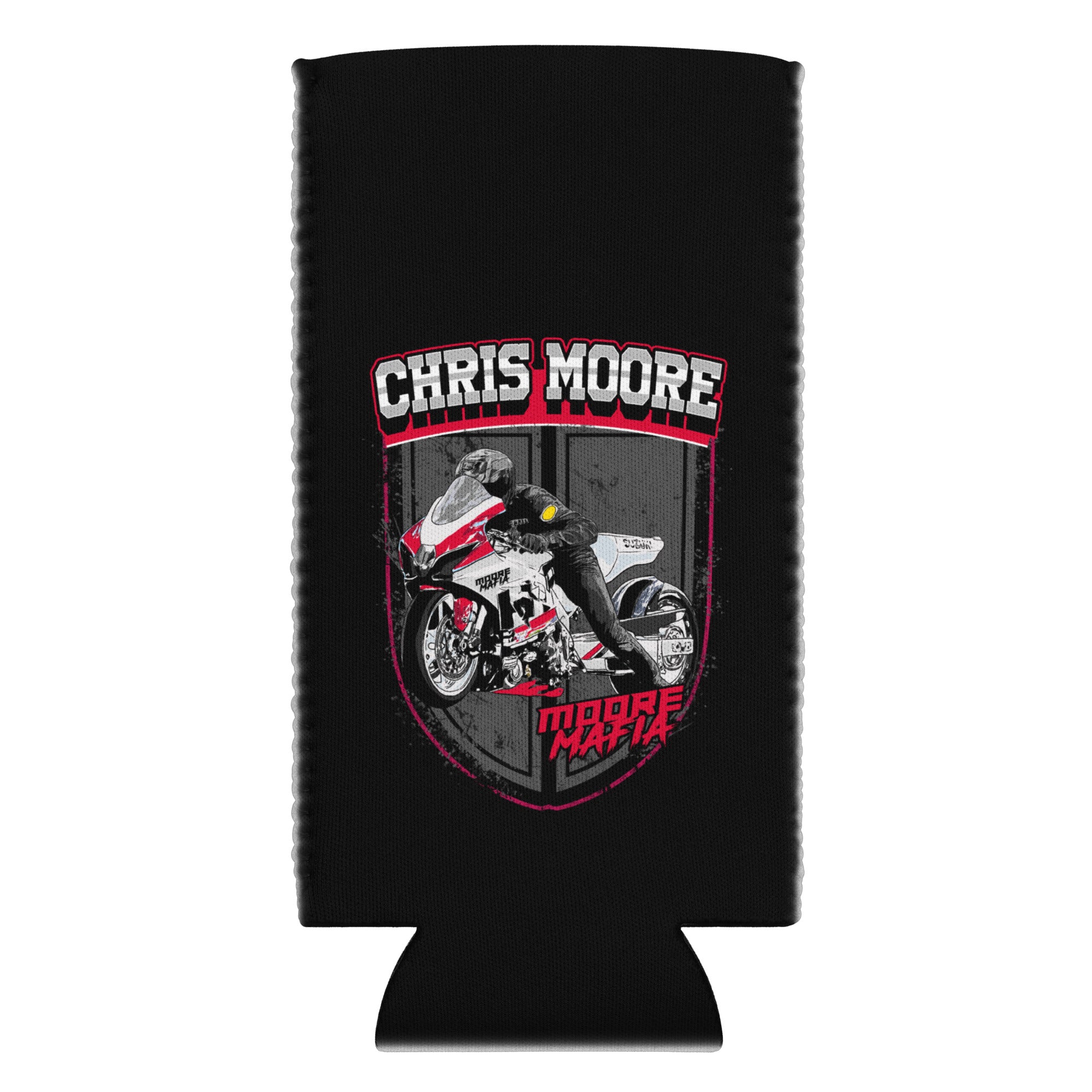 Chris Moore Slim Can Cooler