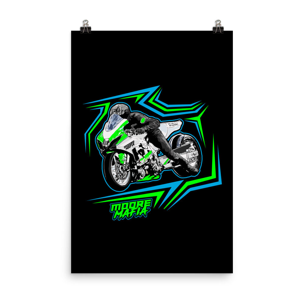 Electric Poster