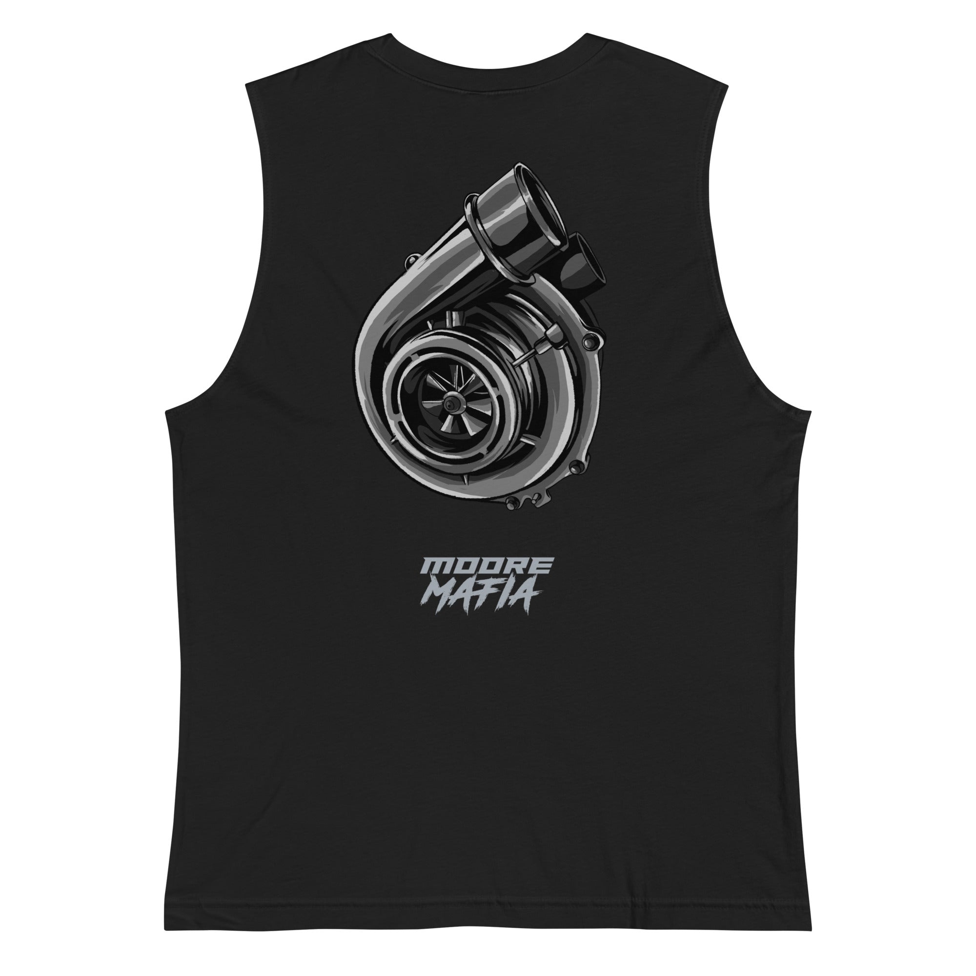 Turbo Muscle Shirt