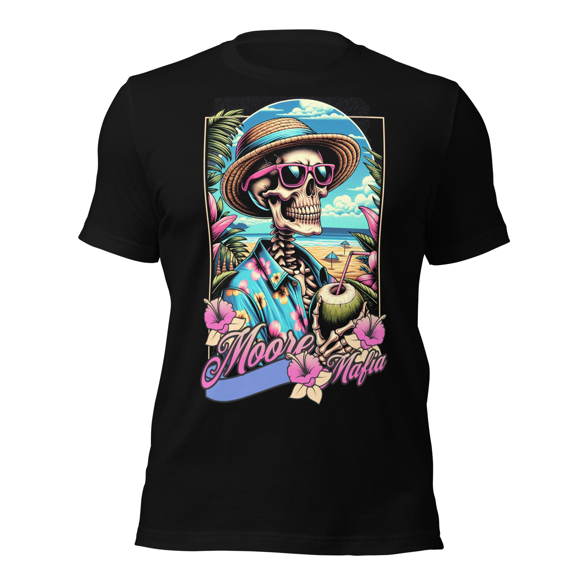 Summer Unisex t-shirt