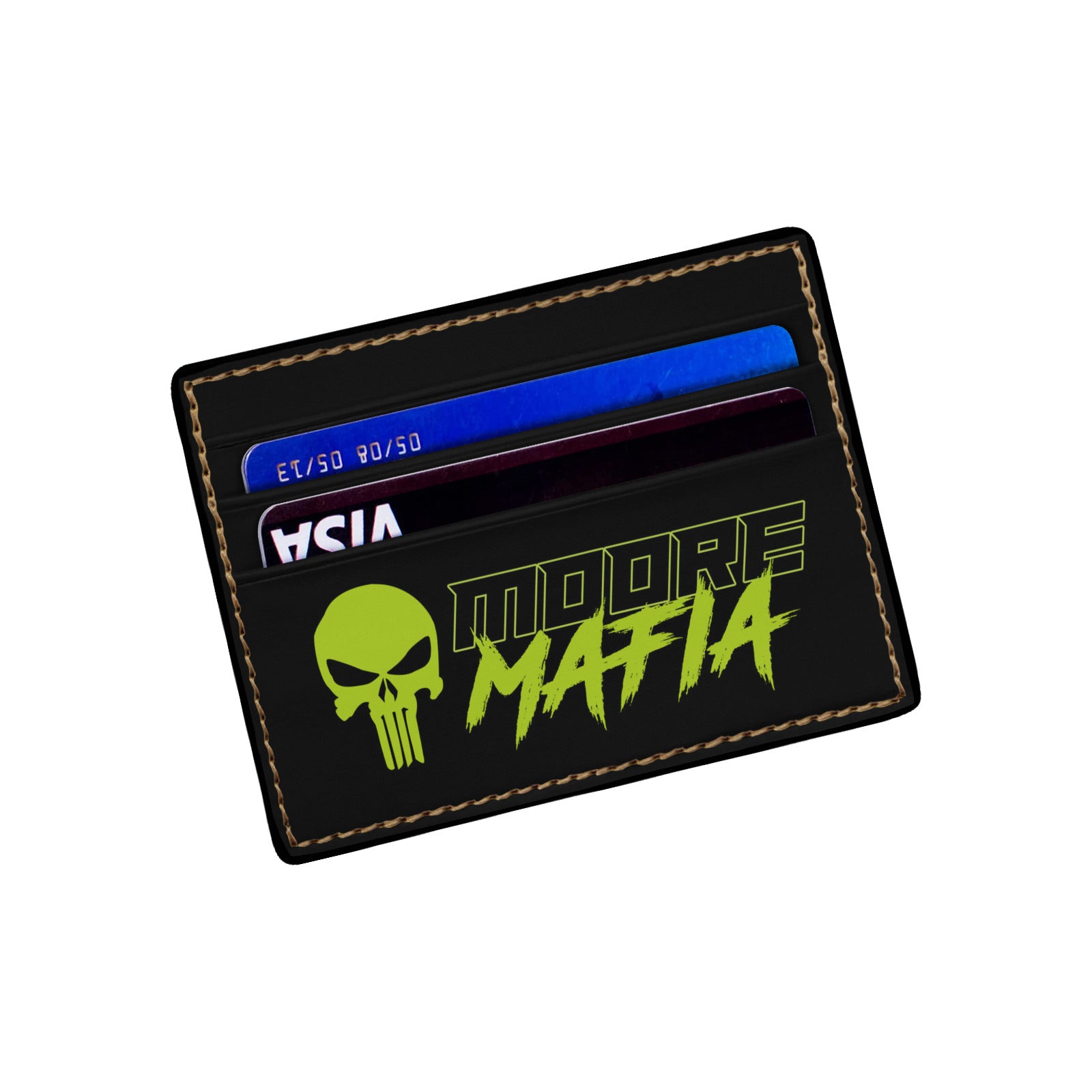 Moore Mafia Card Holder